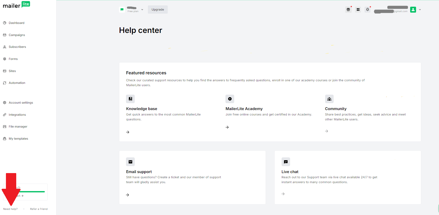 Understanding the Mailerlite Login Process - A Complete Guide - GoDigital Tools